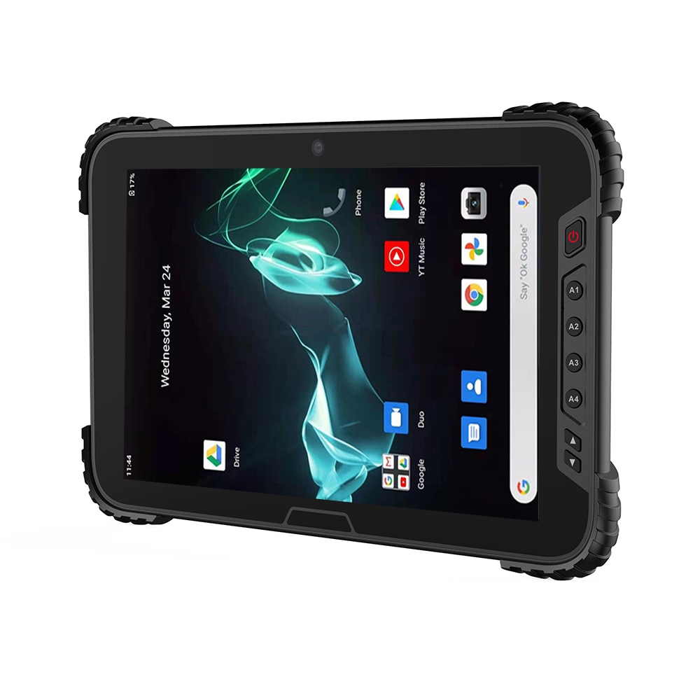 2022 original KB9 Rugged android Tablets PC IP67 Waterproof NFC GNSS ...