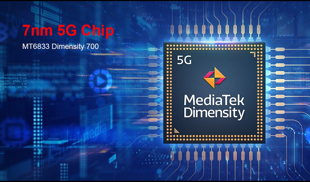 Nenmone Pad6 10.1 Inch Android 11 5G Tablet With Keyboard MT6833 Dimensity 700 2 In 1 Tablet 10. ...