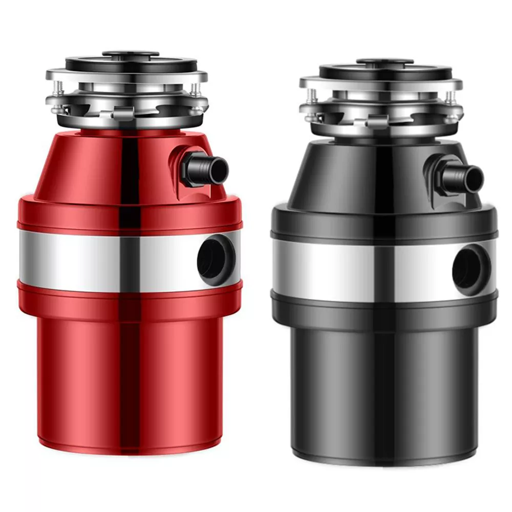 Garbage Processor Kitchen Sewer Waste Disposal Food Household Shredder ...